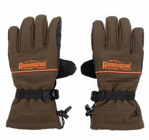 Перчатки Remington Activ Gloves Brown