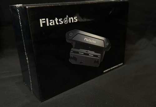 Гитарный магнитный звукосниматель Flatsons FR2