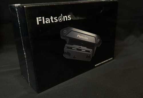 Гитарный магнитный звукосниматель Flatsons FR2