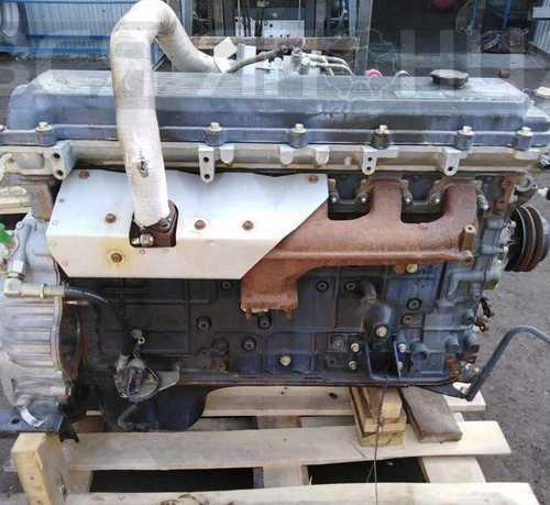 Двигатель mitsubishi fuso 6M61