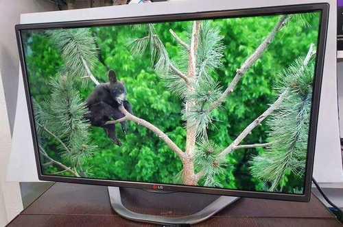 32" Телевизор LG smart wi fi full HD 3D