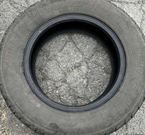 Tunga Zodiak 2 185/70 R14