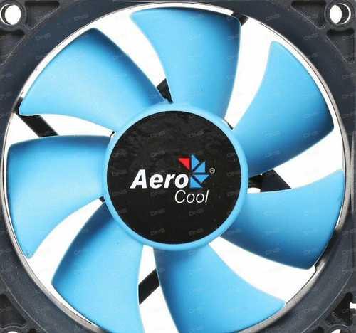 Вентилятор компьютерный Aerocool 80 мм