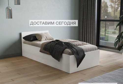 Кровать односпальная