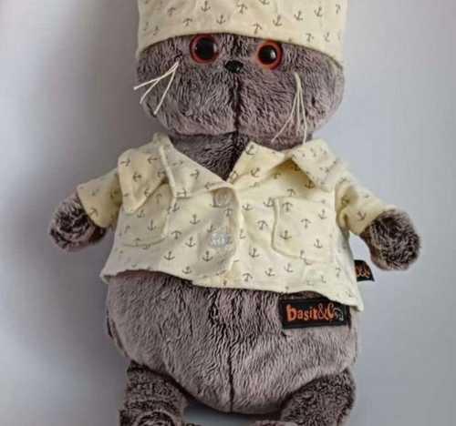 Кот Басик