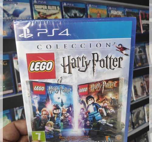 Lego garry potter ps4