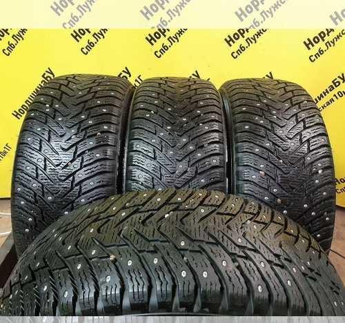 Nokian Tyres Hakkapeliitta 8 225/55 R17 100T