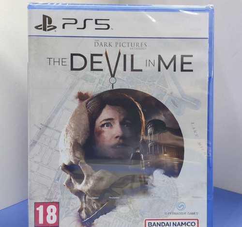 The Devil In Me (PS5) Новый