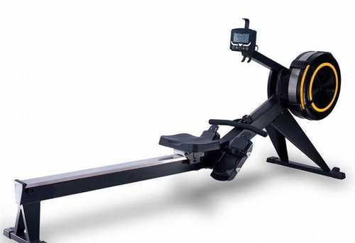 Гребной тренажер DFC Air Rower R1000