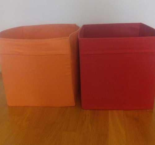 Коробки для хранения IKEA