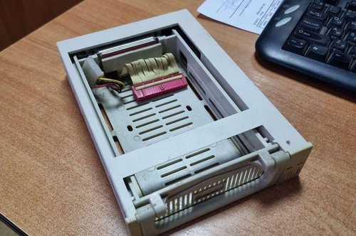 Mobile rack (салазки) для Hdd ide 3,5"