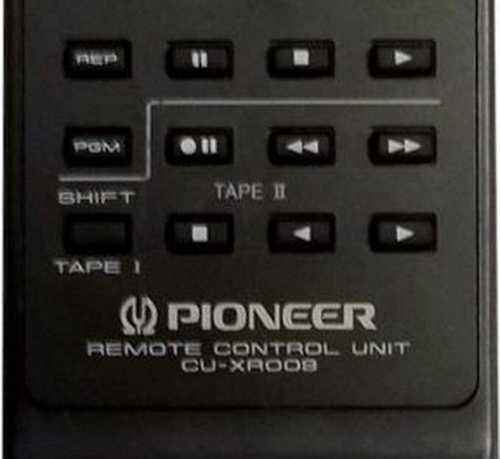 Пульт аналог Pioneer CU-XR009
