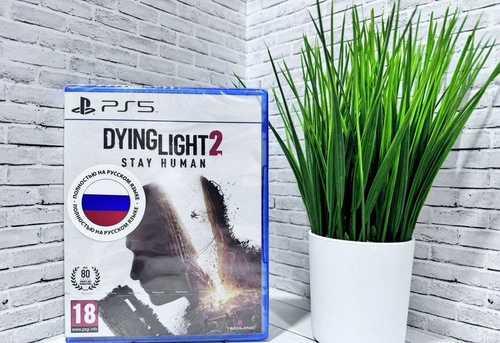 Dying Light 2 Stay Human (Новый диск) PS5