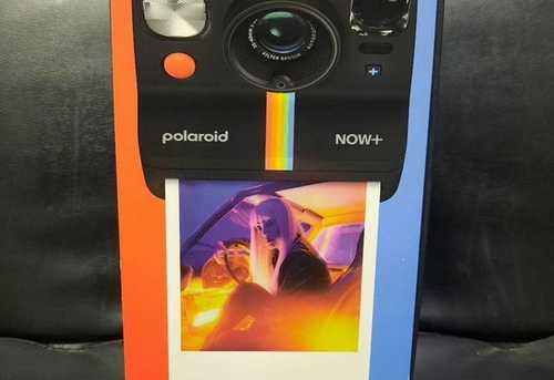 Polaroid Now + Generation 2 i-Type Instant Camera