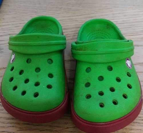 Crocs детские