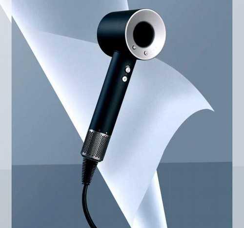Фен Dyson Supersonic HD08 Black Nickel