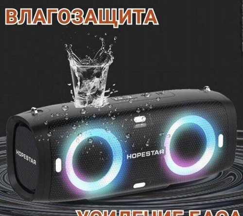Портативная блютуз колонка Hopestar A6 Party