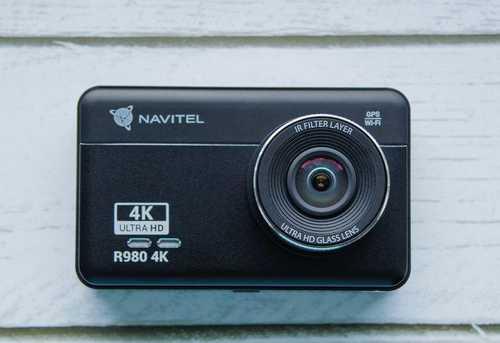 Видеорегистратор R980 4K