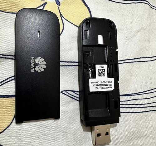 Модем Huawei E3372h-153 2G/3G/4G lte