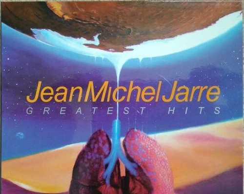Jean Michel Jarre "Greatest Hits"