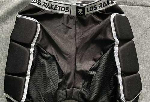 Защитные шорты Los Raketos, размер S