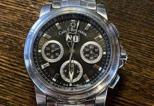 Часы мужские carl F. bucherer