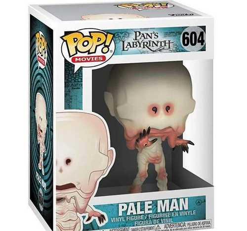 Funko Pop Pale Man 604 Pan's Labyrinth