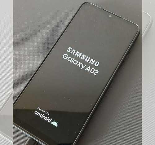 Samsung Galaxy A02, 2/32 ГБ