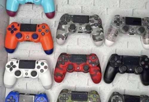 Джойстик геймпад PS4 DualShock Новый