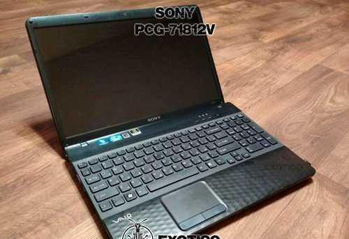 Sony PCG-71812V Запчасти