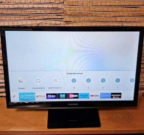 2023 SmartTV Samsung 24" (64 см) VA WiFi Bluetooth