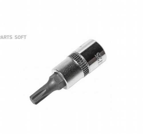 JTC JTC23725 Головка с насадкой torx 1/4" х T25, длина 37мм JTC /1