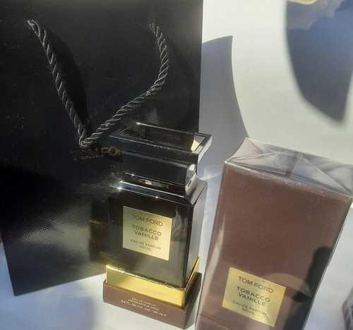 Tom ford tobacco vanille 100ml оригинал