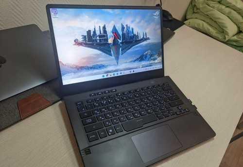 Asus ROG Zephyrus g14 (R9 5900HS + RTX 3060)