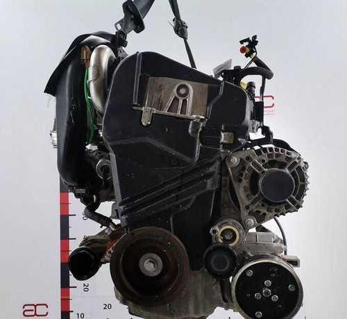 Контрактный двигатель Renault Clio 3, K9K770 1.5