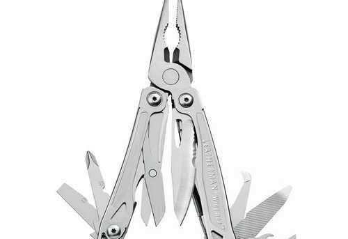 Leatherman мультитул Wingman, 14 инструментов