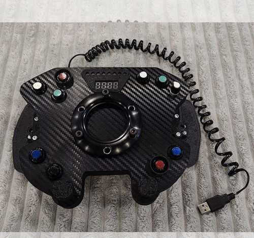 Button box (moza, simagic, thrustmaster )