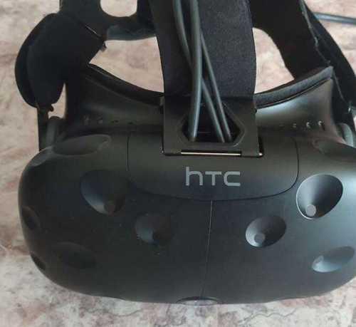 Шлем HTC Vive (с линкбоксом)