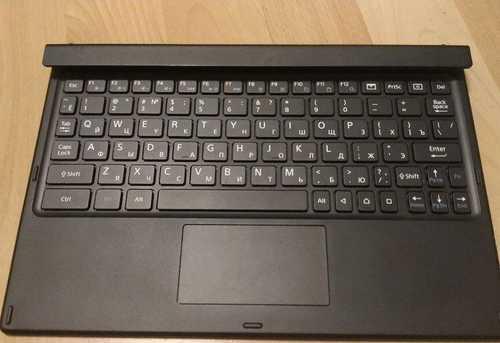Клавиатура "Sony" BKB50 для xperia Z4 Tablet