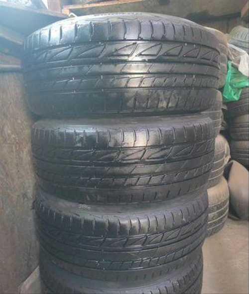 Bridgestone Playz PZ-1 205/50 R17