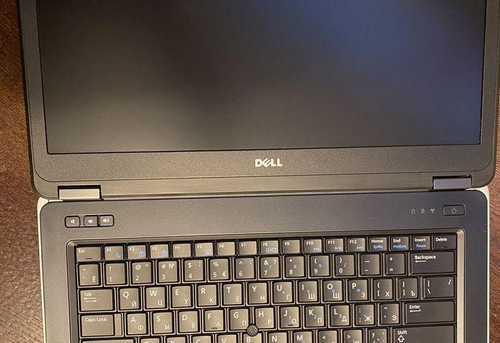 Ноутбук dell latitude e6440