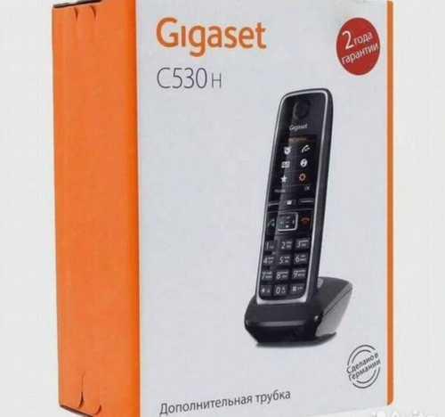 Радиотелефон Gigaset C530H