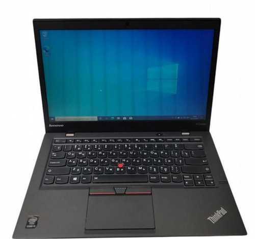 Ноутбук Lenovo ThinkPad X1 Carbon 3