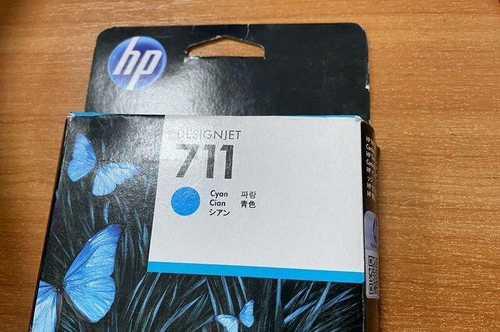 Картридж для принтеров HP 711