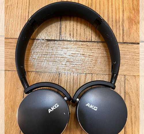 Наушники AKG Y500 bluetooth