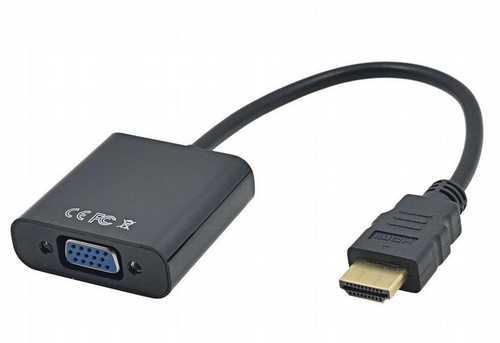 Эмулятор монитора переходник-адаптер VGA - hdmi