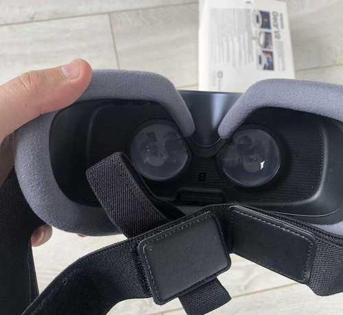 Очки виртуальной реальности samsung gear vr