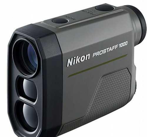 Дальномер Nikon Prostaff 1000 Laser Rangefinder