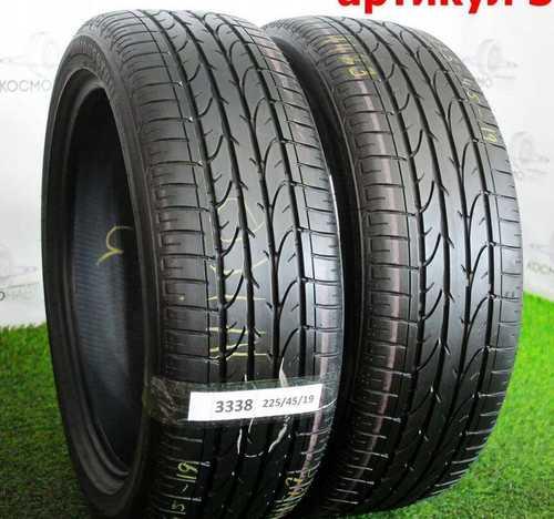 Bridgestone Dueler H/P Sport 225/45 R19 92W