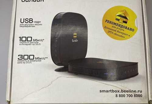 Wifi роутер Beeline Smart Box